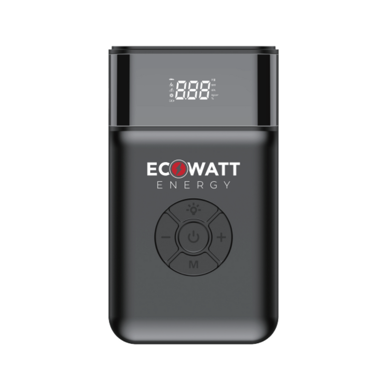 EcoWatt Energy | Portable Lithium Batteries, Jump Starters & More