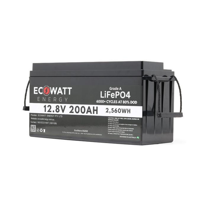 EcoWatt Energy | Portable Lithium Batteries, Jump Starters & More