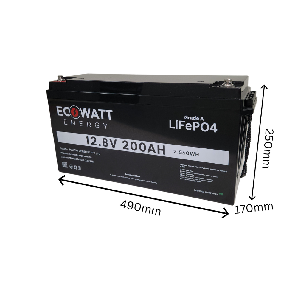 EcoWatt Energy | Portable Lithium Batteries, Jump Starters & More