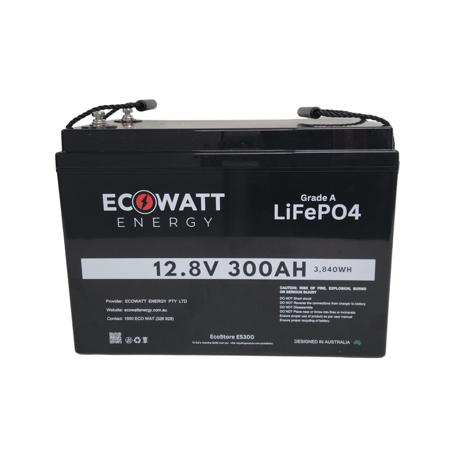 EcoWatt Energy | Portable Lithium Batteries, Jump Starters & More