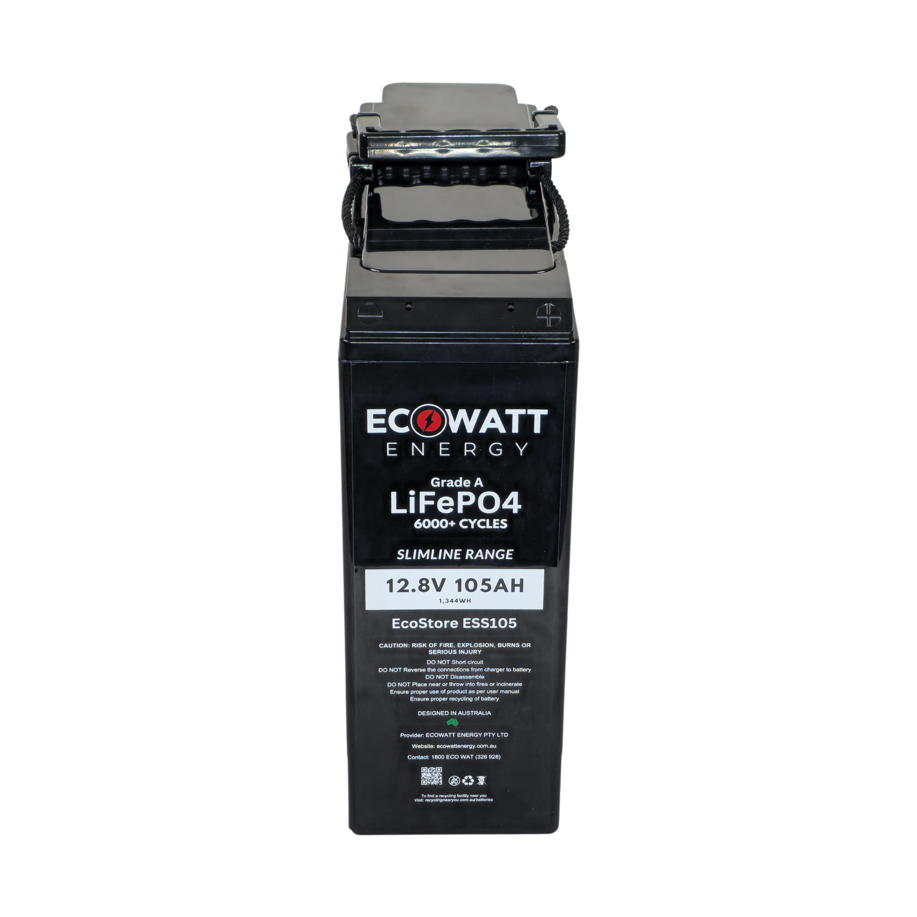 EcoWatt Energy | Portable Lithium Batteries, Jump Starters & More